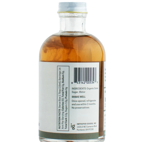 Simple Syrup – Salt & Grove